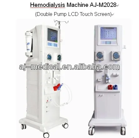 Hemodialysis Machine For Renal Failure Patients Used Renal Equipment ...