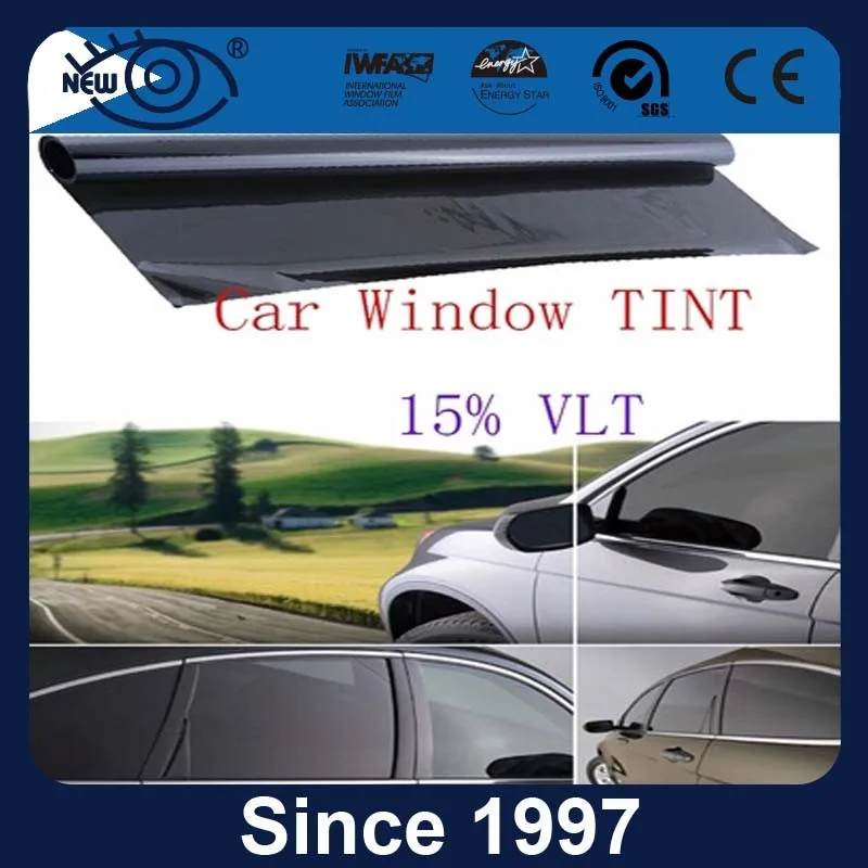 3M Auto Film Tinting - Dark Smoke Ultra Light Window Tint