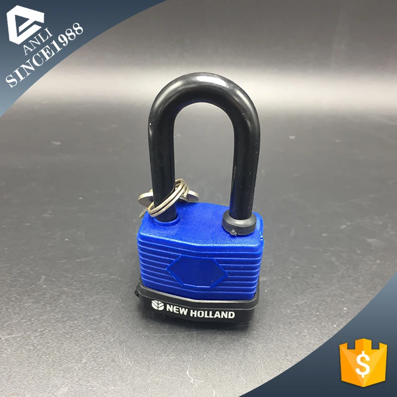 ANLI Most Popular Customized Waterproof Laminated Safety Padlock ...