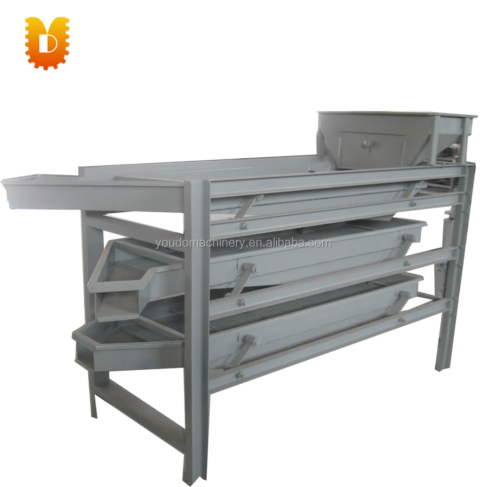 Groundnut Vibrating Sieving Machine/nuts Grader/udsf300 - Buy Screening ...