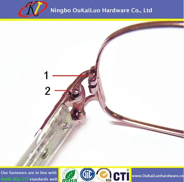 Miniature Screw For Optical Devices - Buy Screw For Optical Devices,M1 ...