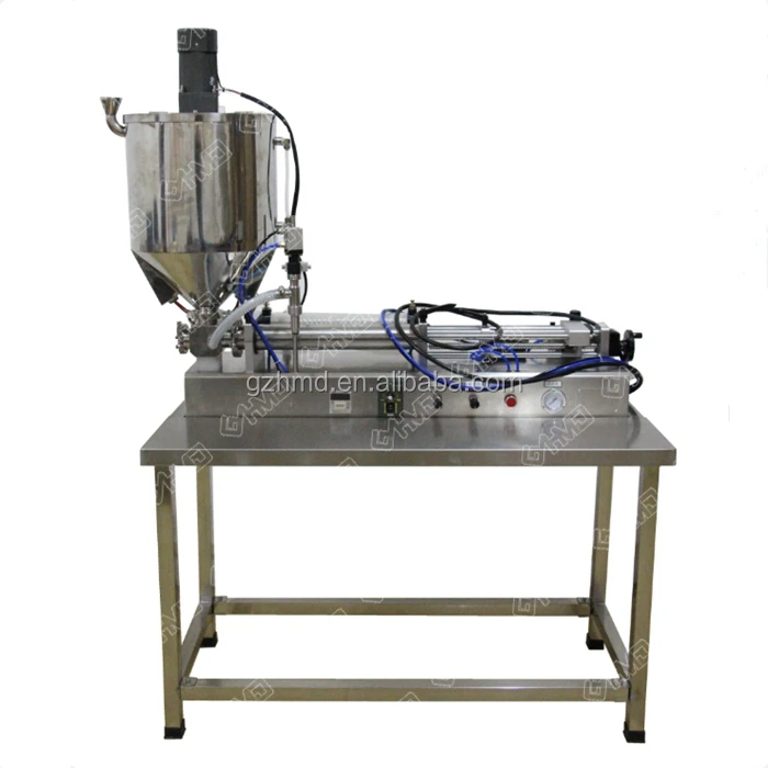 Filling Machine With Heater And Mixer,Heated Hopper Filling Machine ...