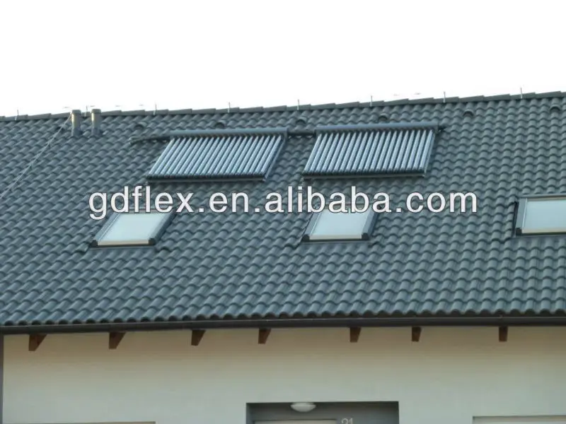 Dn16(3/4") Epdm Pre Insulated Flexible Solar Hose - GD-FLEX
