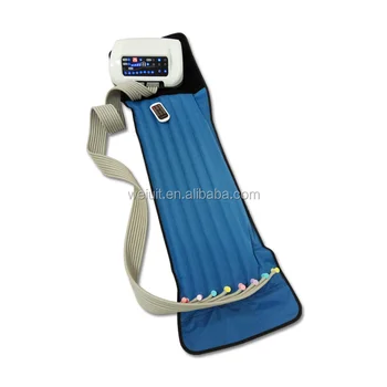 Pneumatic Compression Device For The Treatment Of Lymphedema Through ...