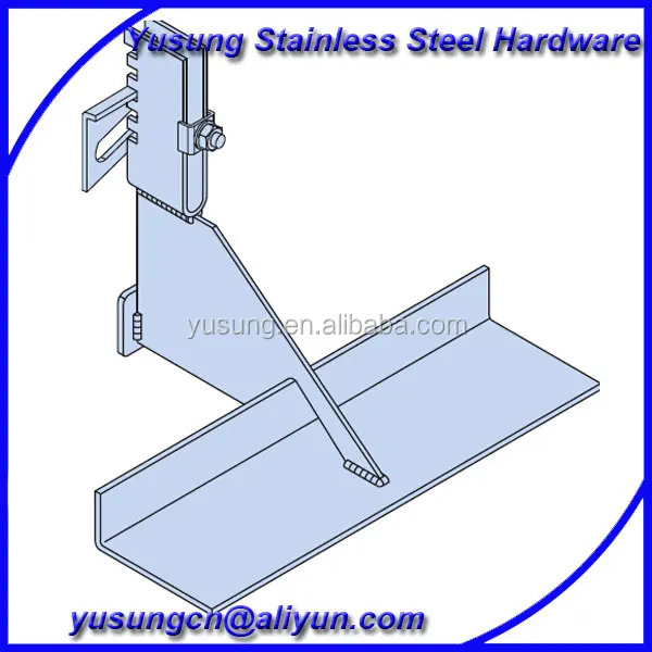 Stainless Steel Brickwork Support - Buy Brickwork Support,Brickwork ...