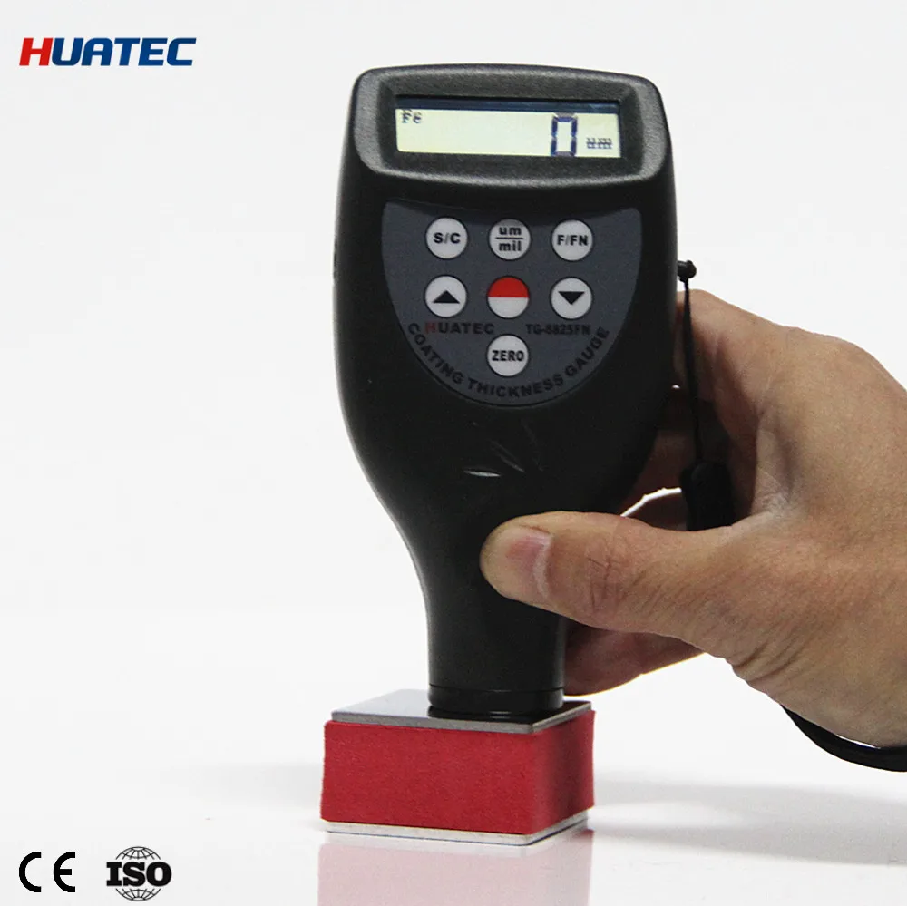 Electronic Thickness Tester,Coating Thickness Meter For Galvanized Tg ...