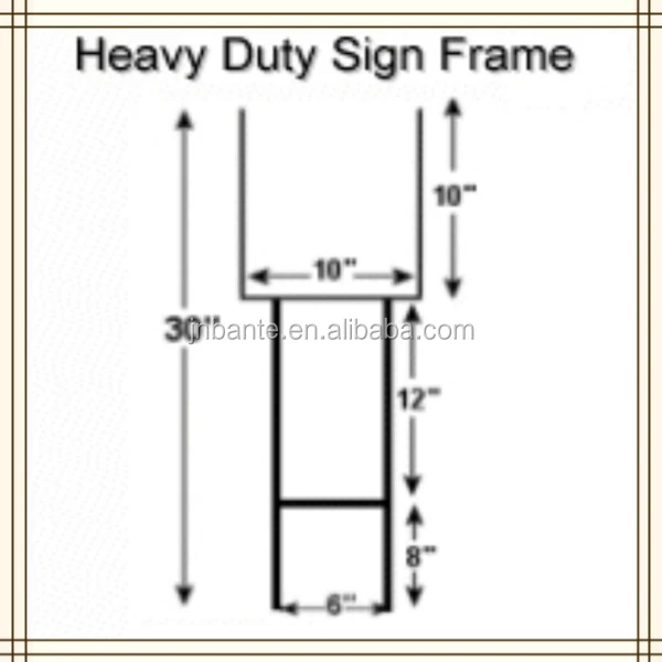 Wire H Frames H Wire Stakes - Buy H Wire Stakes,U Shaped Wire Stake ...