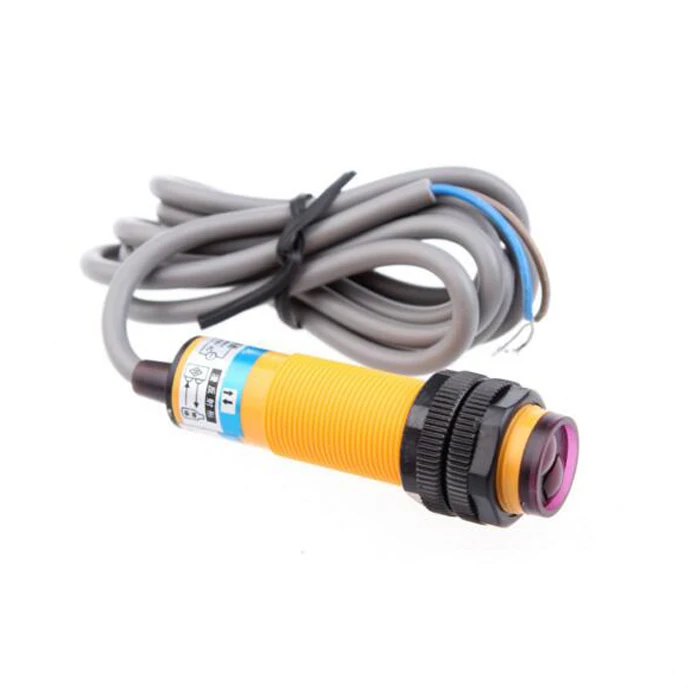 E3f-ds30y1 Diffuse Reflection Photoelectric Switch Sensor Ac Two-wire ...