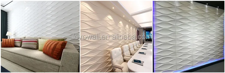 3d Wall Art Panels Vinyl Wallpaper Pvc Ceiling - Buy 3d Wall Art Panels ...
