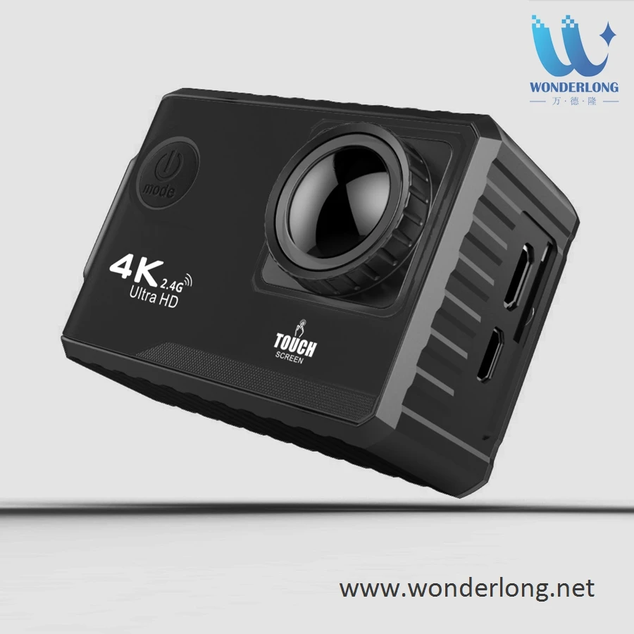 4K 240 FPS Camera - Ultimate Sports Action Video Quality