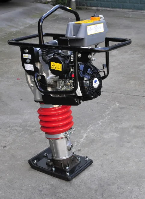 March Expo Electric Tamper/handheld Gasoline Portable Tamping Rammer ...