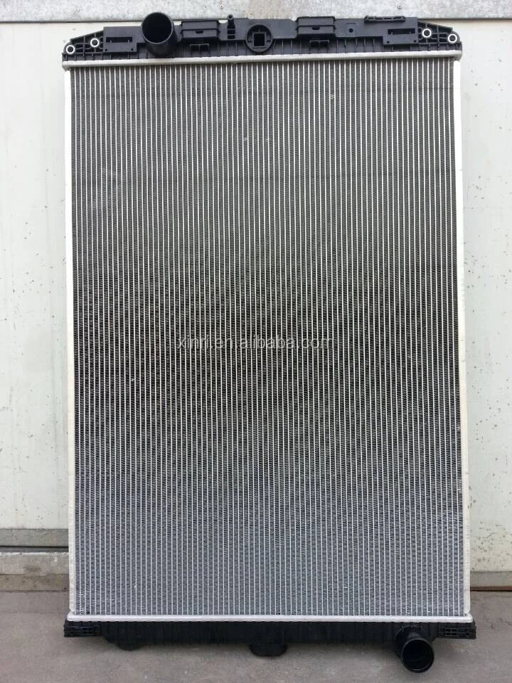 China Fin Tube Radiator For Daf Xf105 410/460/510 Automobile Spare ...