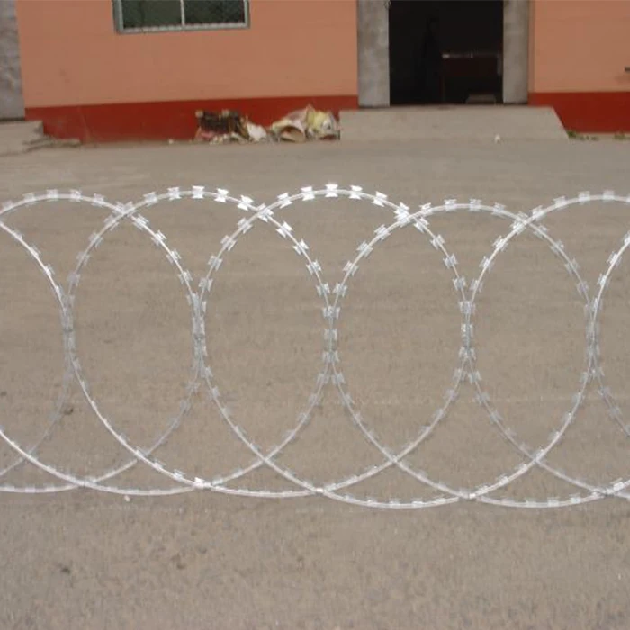 Bto-22 Concertina Ripper Razor Wire/ China Supplier Hdg Security ...