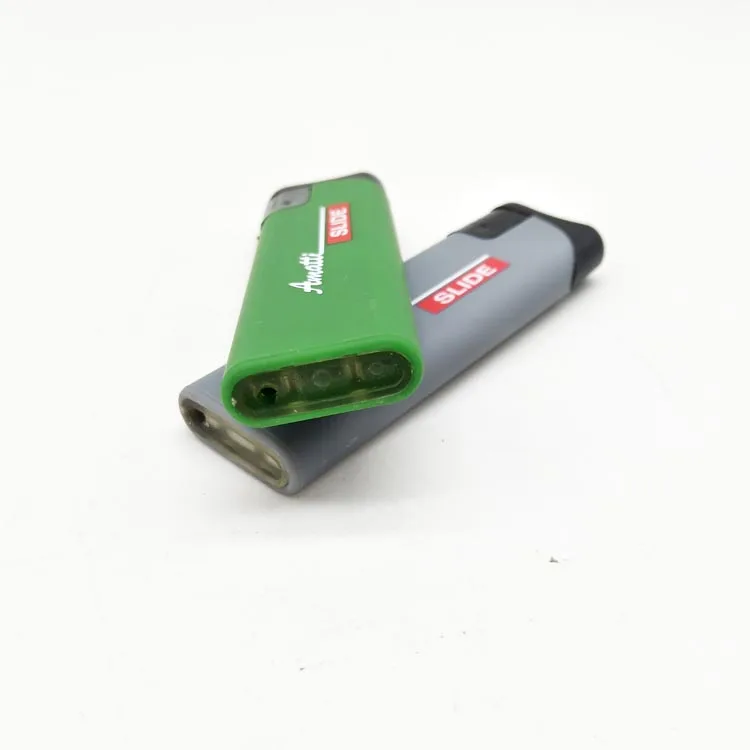 Custom Logo Cheap Promotional Encendedores Baida Lighters - Buy Custom ...