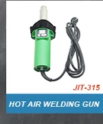 JOINTER JIT-210 Vacuum Leak Testing Equipment for Geomembrane Welding ODM