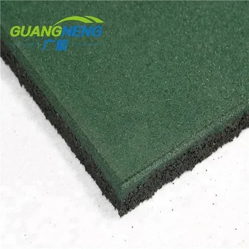 Parks Water Permeable Rubber Mats Recycled Backyard Tiles - Buy Parks ...
