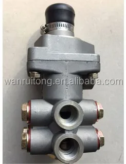 Vit Knor Foot Brake Valve Mb4419 Mb4436 For Ivec 2454645 Airfre ...