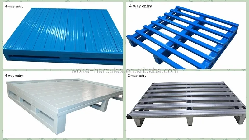 Heavy Duty Euro Pallet Steel Pallet - Buy Stainless Steel Pallet ...