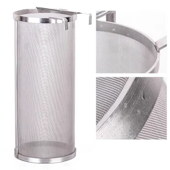Flour Hop Bucket Strainer 304 Stainless Steel Wire Mesh - Buy Flour ...