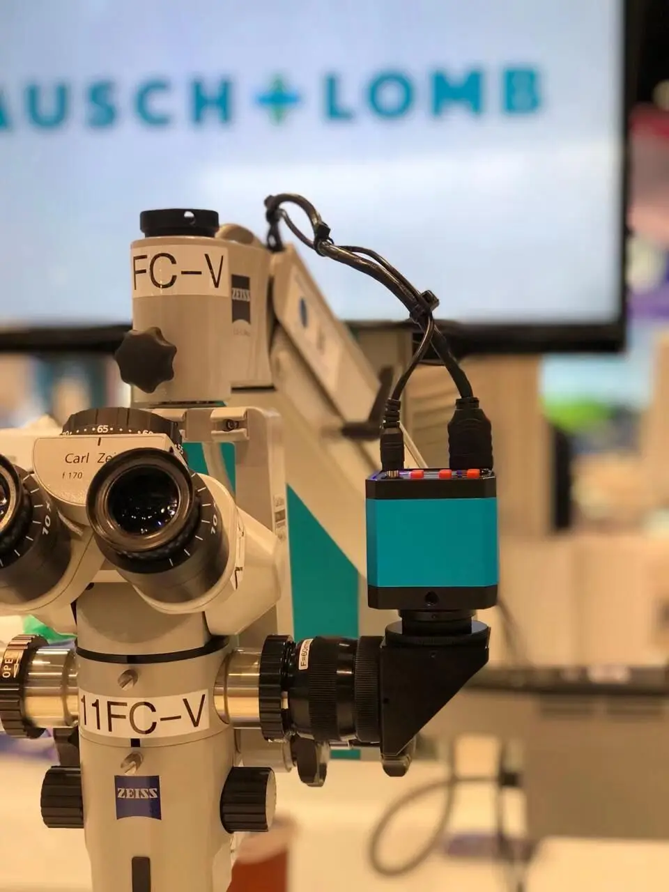 Full Hd Video Camera For Surgical Microscopes And Slit Lamps,Medical ...