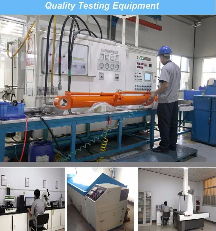 High Quality Hydraulic Cylinders - Buy High Quality Hydraulic Cylinders ...