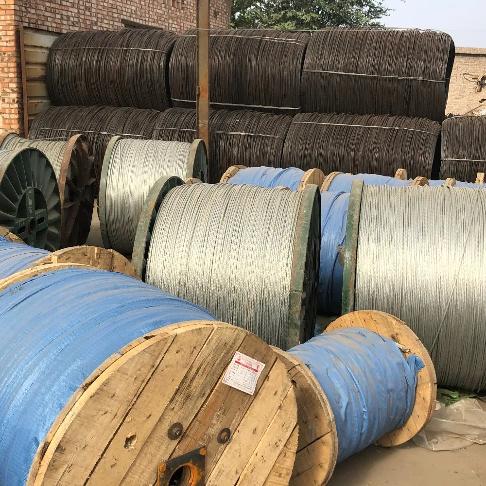 16 Mm High Tensile Steel Strength Prestressed Tendon Pc Strand Wire 1x7 ...