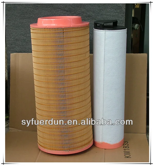 950H 962 Air Filter - Fuerdun AF26400 AF26399 2456375 2456376