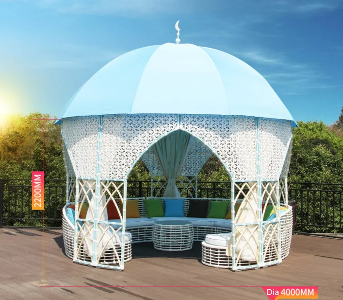 Deluxe New Design Popular Fashion Middle East Style Garden Outdoor ...