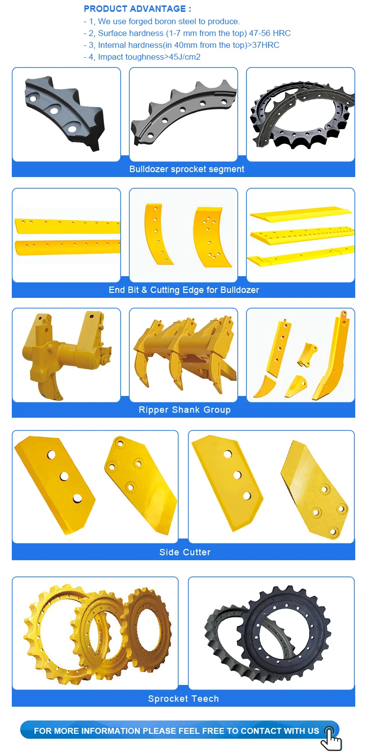 Pc200 Excavator Spare Parts Track Chains Assembly Track Link 190ml ...