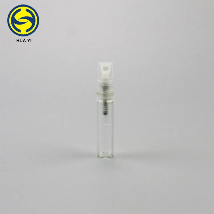 Perfume Test Tube Glass Spray Bottle 3ml - Buy 3ml Perfume Bottle,Glass ...