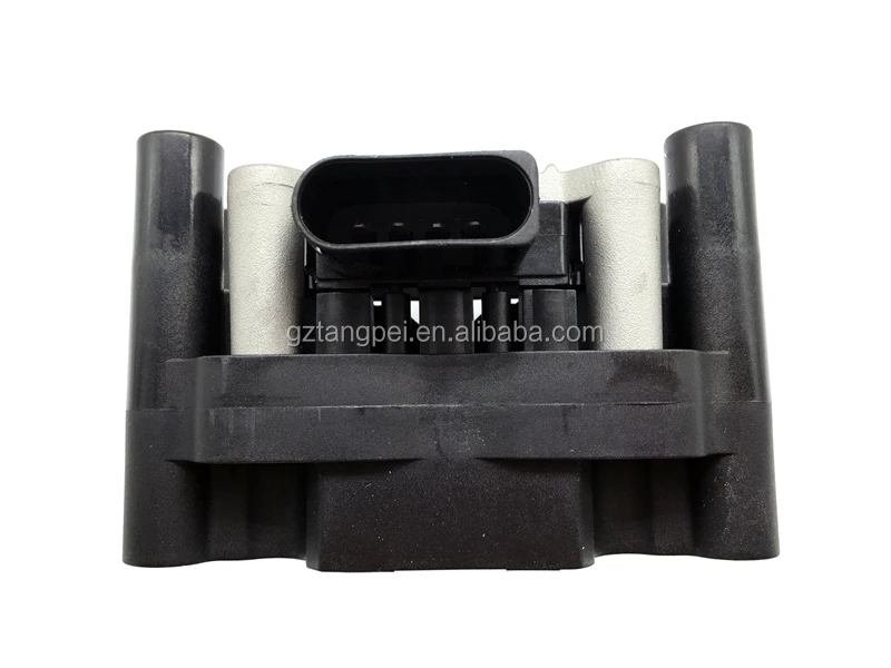 Paquete de bobina de encendido OEM para Audi VW nueva condición Jetta ...
