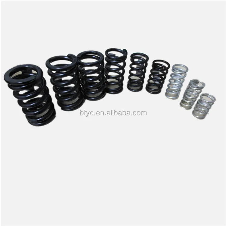 Compression Conical Spring/volute Spring/coil Spring - Buy High Quality ...