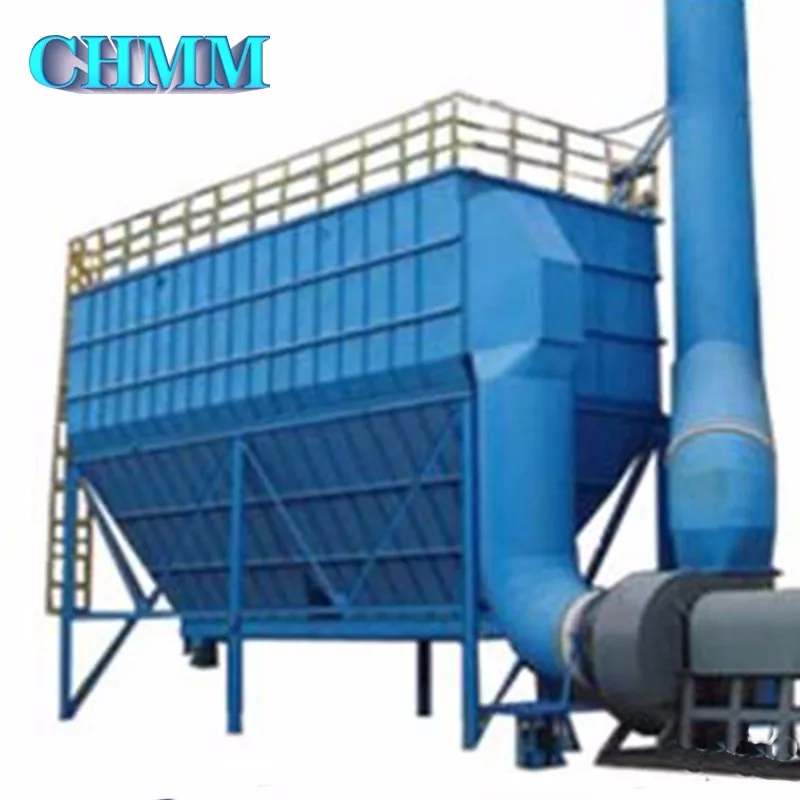 Chmm High Efficiency Esp Electric Dust Collector Industrial Wet Mini ...