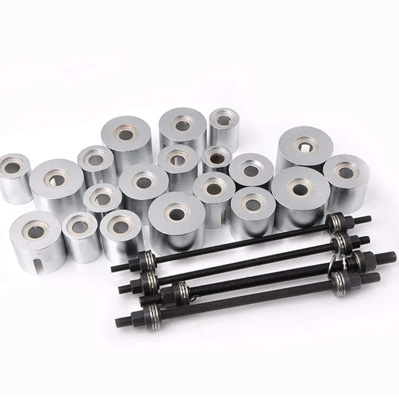 Automotive Bush Removal Extractor and Install Kit 24pcs Universal ...