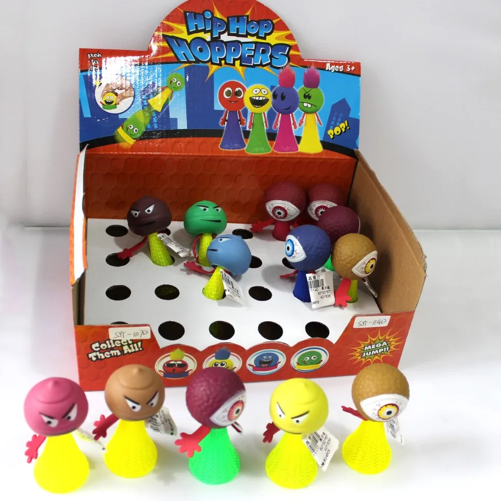 Customized Designs Football Christmas Halloween Jumping Elf Poppers ...