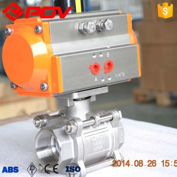 6 Inch Pneumatic Ball Valve Price - Buy Pneumatic Ball Valve,Ball Valve ...