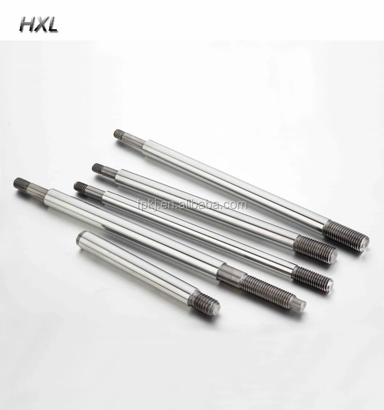 Customized Dowel External Thread Taper Pin - ISO8737
