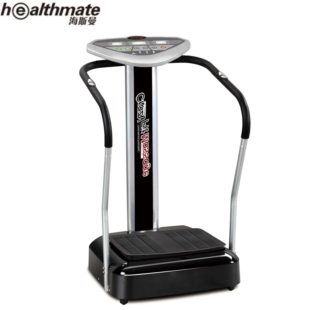 Home Use Fitness - Body Vibration Platform for Bodybuilding