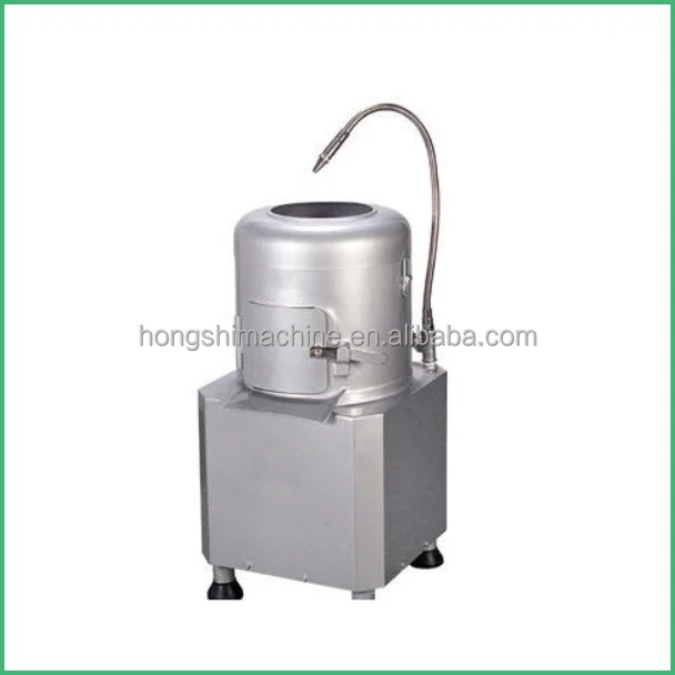 How To Use Potato Peel And Wash Machine - Buy Potato Peel And Wash ...