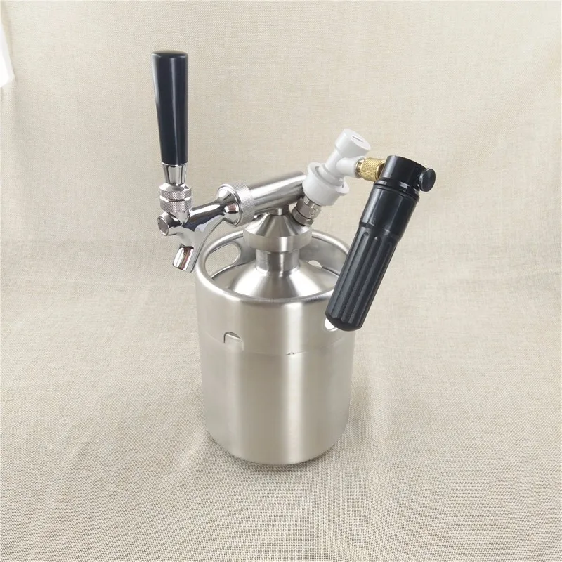 SINOBATOO Draft Beer Machine - Efficient & Eco-friendly