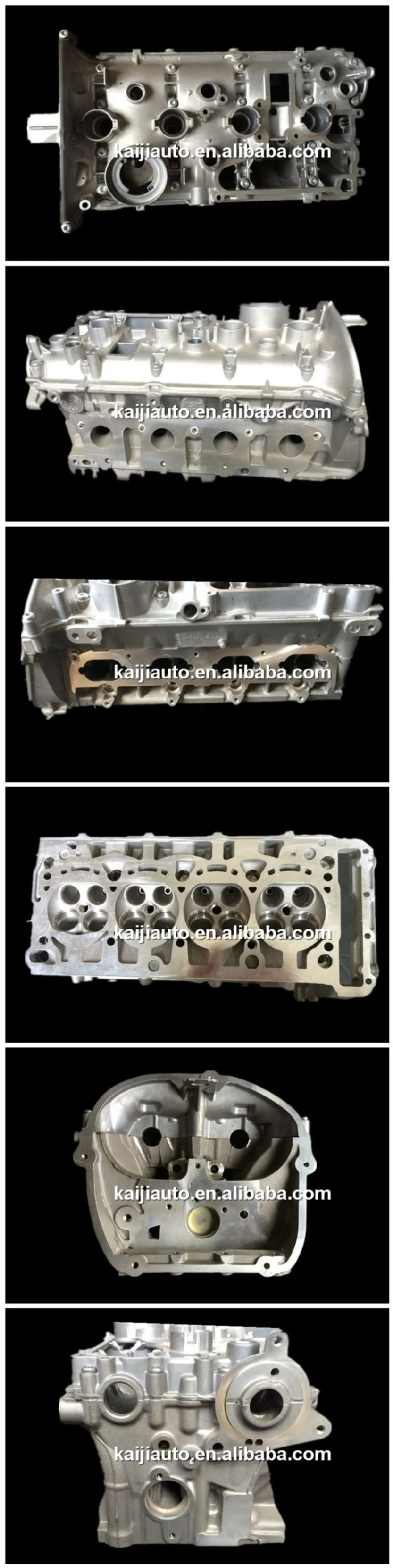 Vw Cylinder Head Sko Da 1.8t Byj/cbl 1.8 1.8t06j103063b 06j103063a ...