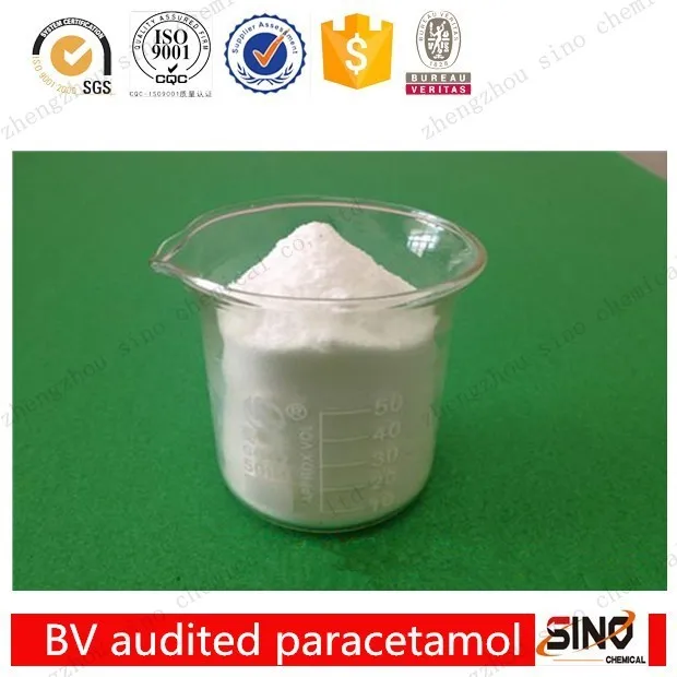 Pharmaceutical Products Powder Paracetamol Manufacturers - Buy ...