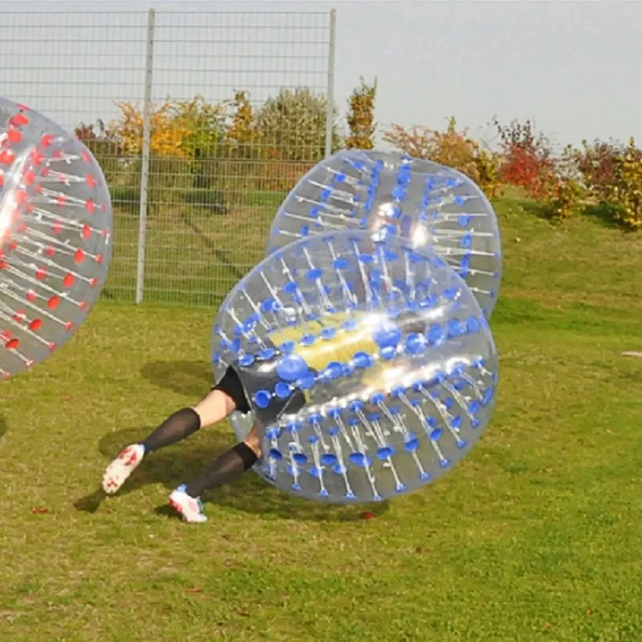 Inflatable Bumper Balls - Ultimate Outdoor Fun for All Ages
