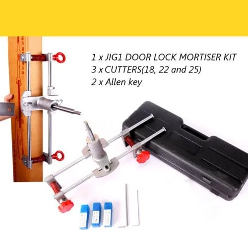 Mortise Door Lock Cutter Morticing - Buy Lock Morticing,Mortise Door ...