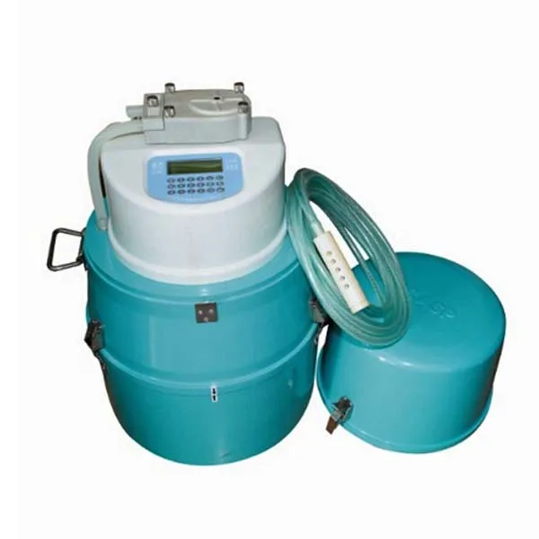 FC-9624 Portable Automatic Water Sampler: Efficient Water Analysis Kit ...