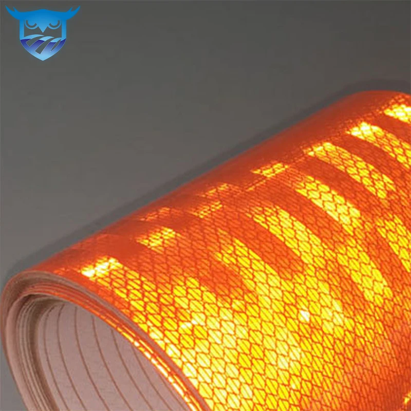 High Visibility Reflective Material - Retro Reflective A4 Paper Sheeting