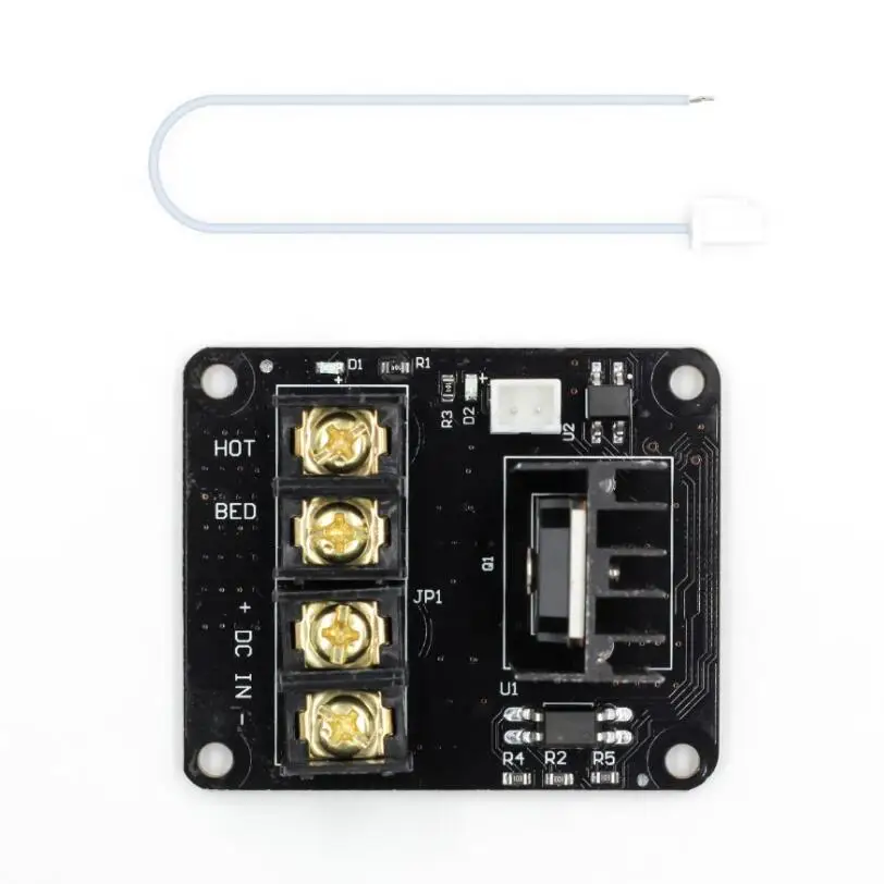 3d Printer Heated Bed Power Module Hotbed Mosfet Expansion Module Inc