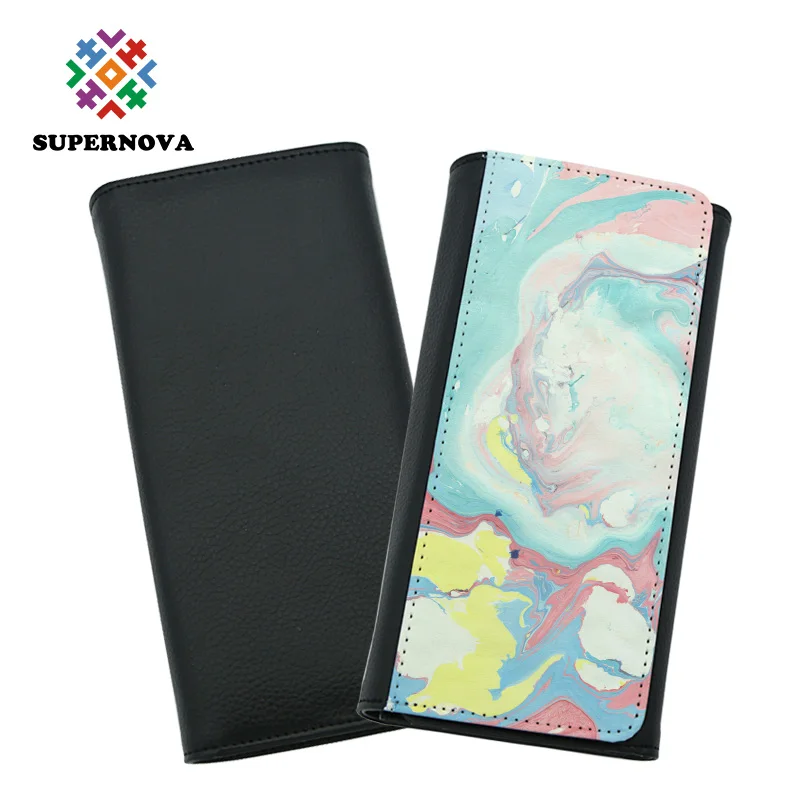 Custom Printed Wallets - Sublimation Wallets Available