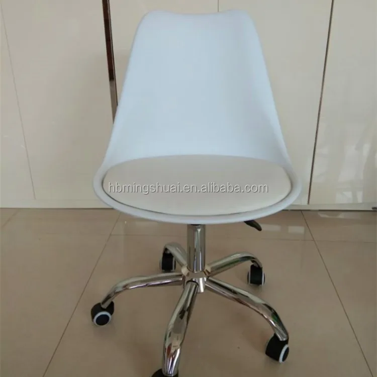 Hot Sale Tulip Study Table and Chair Set - Rotating Office Chair with ...
