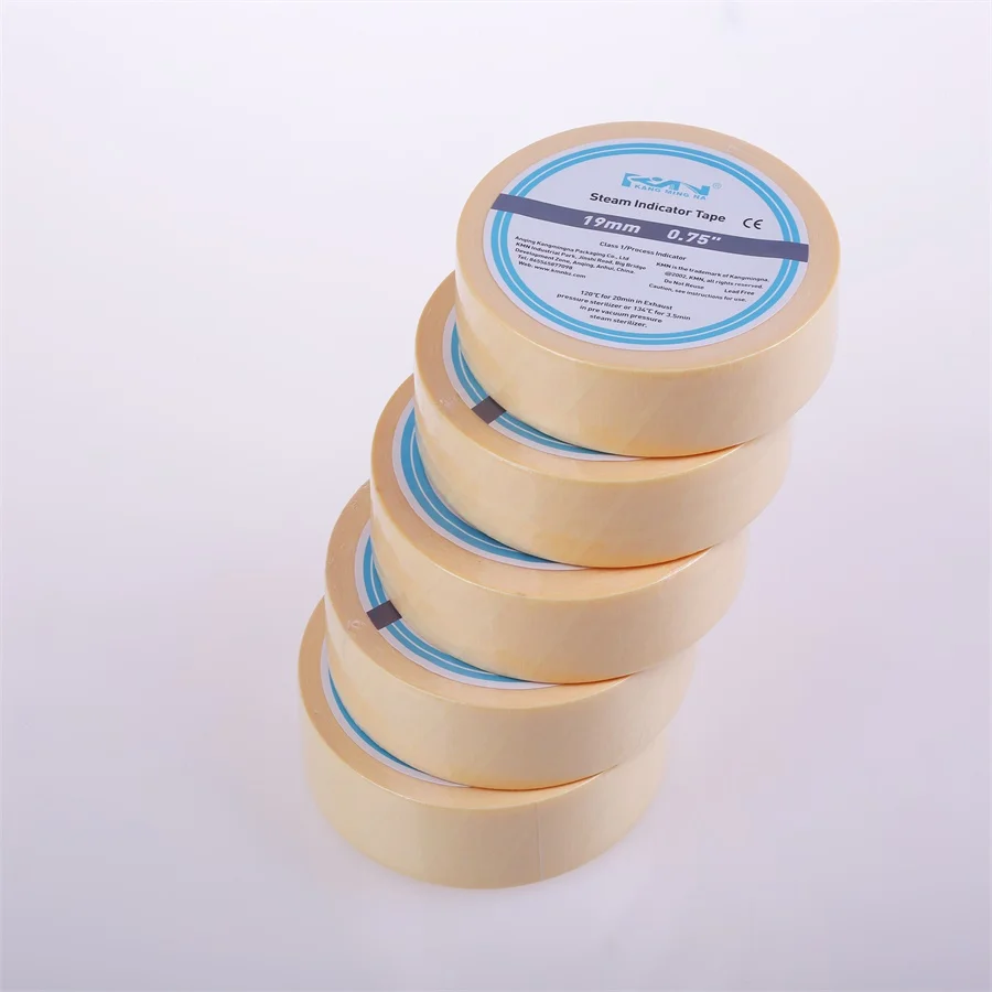 Autoclave Sterilization Tape For Eo Sterilization - Buy Sterilization ...